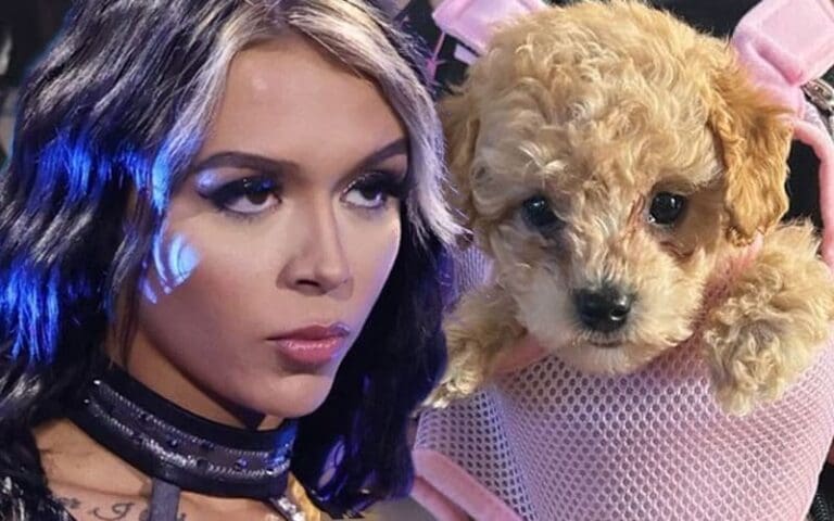 Cora Jade Finds Love Again with a New Mini Poodle After Saying Goodbye ...