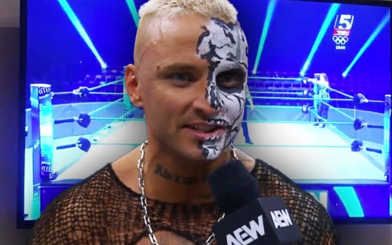 Darby Allin Explains His Minimalist Approach to Watching Wrestling Darby Allin Explains His Minimalist Approach to Watching Wrestling