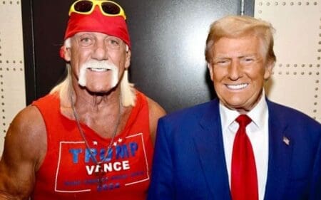 Hulk Hogan Urges Americans to Unite After Donald Trump's Presidential ...