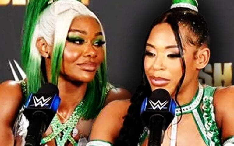 Jade Cargill’s Injury Forces WWE to Reevaluate Women’s Tag Team Title Plans