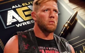 Jake Hager Confirms Exactly When His AEW Contract Expired