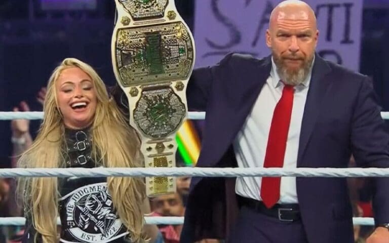 Liv Morgan Beats Nia Jax In Controversial Fashion To Become First-Ever ...