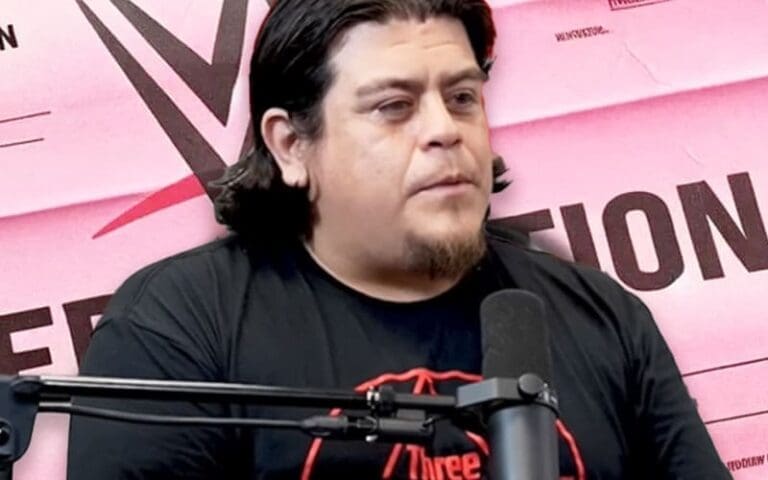 Ricardo Rodriguez Explains Why He Walked Away from WWE on His Own Terms