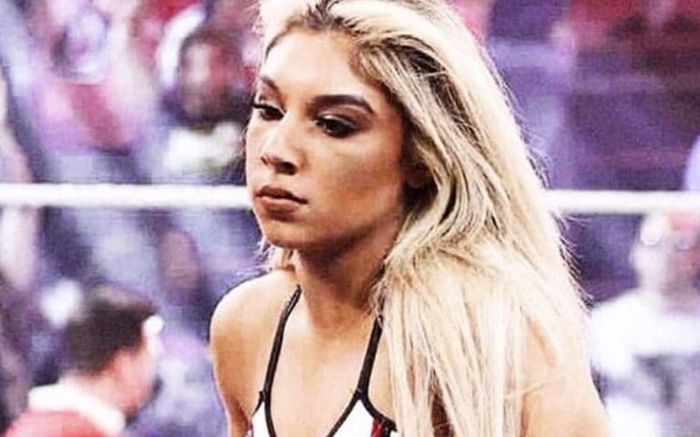 Thea Hail Speaks Out After WWE NXT's Shocking Chase U Disbandment