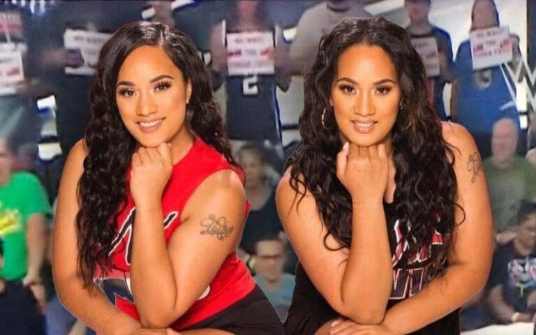 Tonga Twins Get Massive Support from WWE Fans for Signing on 11/12 NXT