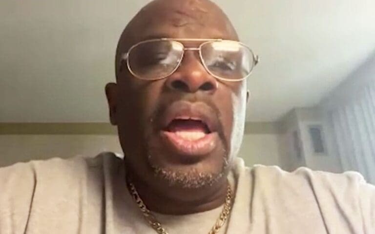 D-Von Dudley Reveals Origin of His Wrestling Name