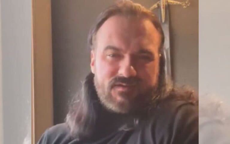 Drew McIntyre Speaks His Mind After Netflix Snubs Him In WWE RAW Debut ...