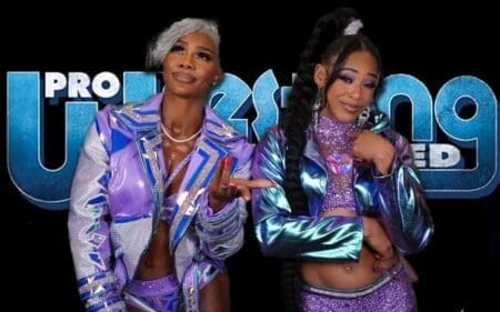 Jade Cargill & Bianca Belair Snag Top Spot In PWI's Top Tag Teams of ...