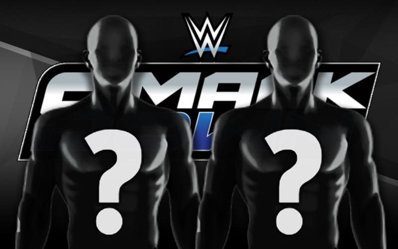 Multiple Matches Announced for 12/13 WWE SmackDown Multiple Matches Announced for 12/13 WWE SmackDown