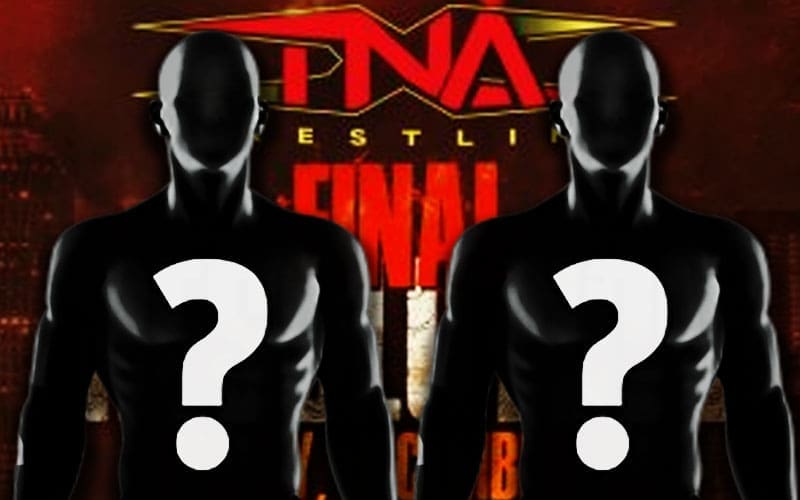 TNA World Championship Match Announced for Final Resolution TNA World Championship Match Announced for Final Resolution
