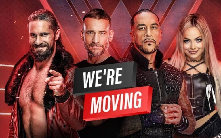 WWE RAW’s Full Archive Set to Leave Peacock as Streaming Rights ...