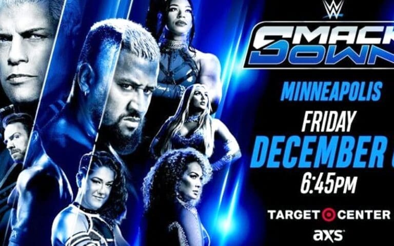 WWE Smackdown Results | Friday Night Smackdown Recaps - Ringside News