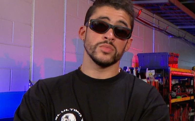 Bad Bunny Ready to Risk It All for WWE Comeback