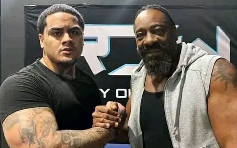 Zilla Fatu News, Rumors & Top Stories Today - Ringside News