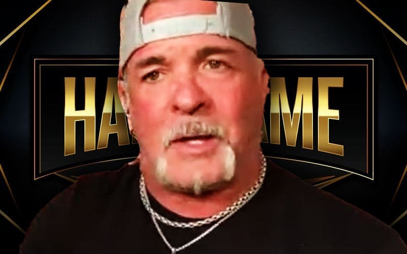 Buff Bagwell Hopes for Redemption and a WWE Hall of Fame Induction