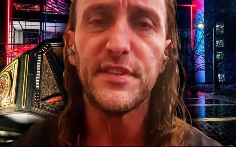 Chris Masters Wants a WWE Return But Feels Wrestling “Isn’t Loving Him ...