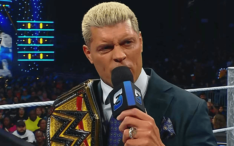 Cody Rhodes Wishes Kevin Owens 'Good Luck' Before Royal Rumble Showdown ...