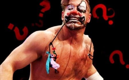 Crazzy Steve's Surprise Appearance at AEW Tapings Sparks Questions ...