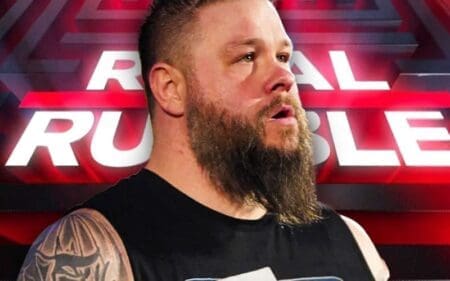 Kevin Owens Set to Enter Prestigious Club at WWE Royal Rumble 2025