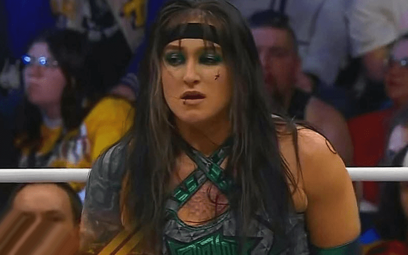 Kris Statlander Wins Huge Advantage in First-Ever Women's Casino Gauntlet Match During 1/8 AEW ...