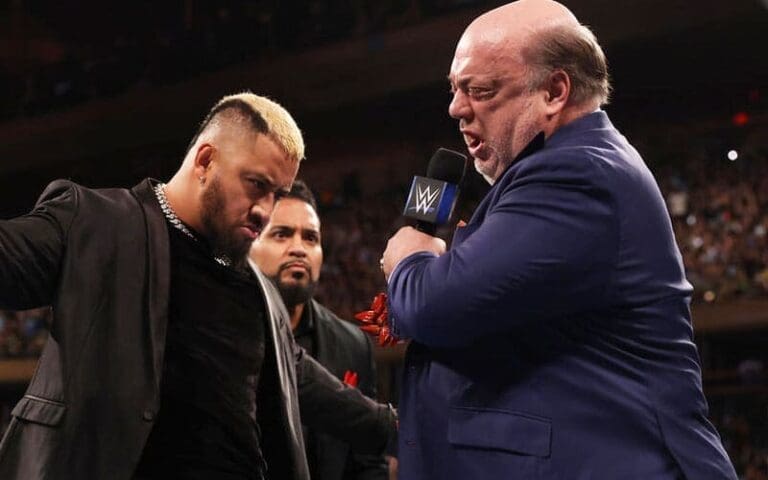 Paul Heyman Went to Extreme Lengths for Messy Look in Iconic WWE ...