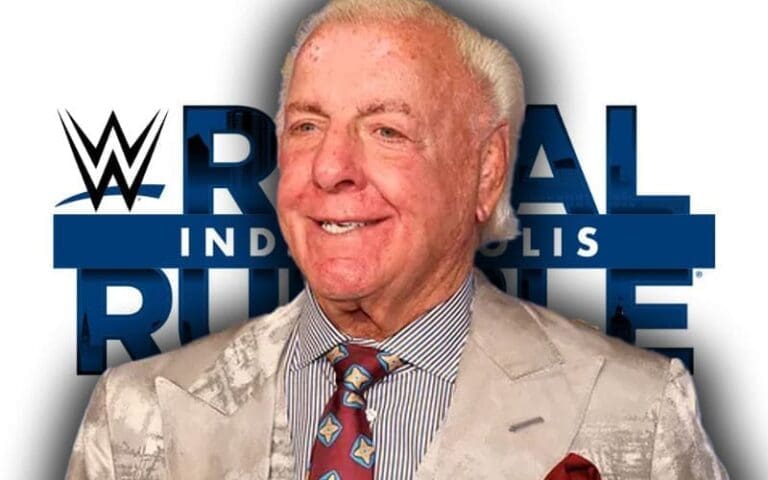 Ric Flair Could Be Returning to WWE for the 2025 Royal Rumble