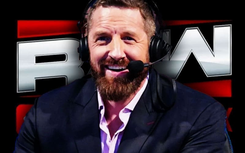 Wade Barrett Set to Fill in for Pat McAfee on WWE RAW