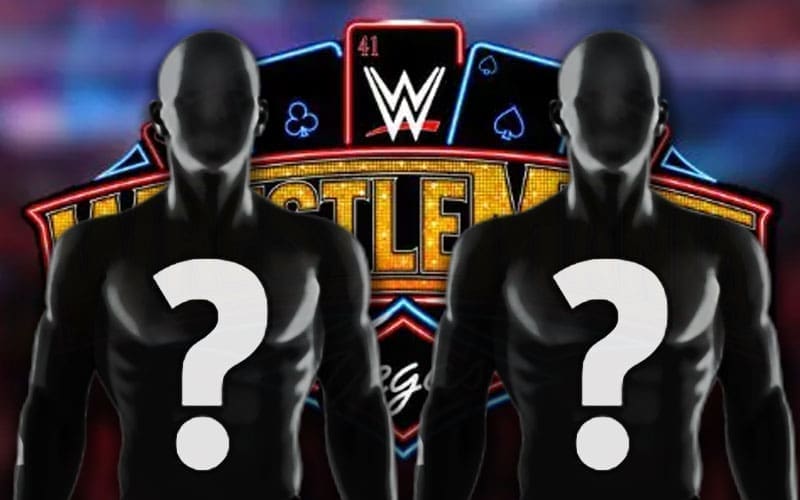 High Level Matches for WWE WrestleMania 41 Likely Set as Card Takes Shape