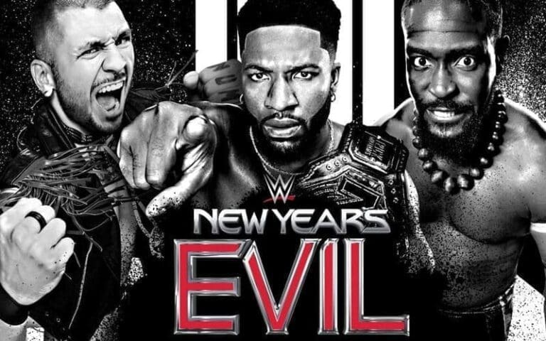 WWE NXT New Year’s Evil Live Results for January 7, 2025: Oba Femi Wins ...