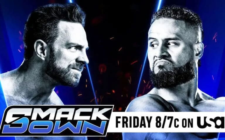 WWE Smackdown Results | Friday Night Smackdown Recaps - Ringside News