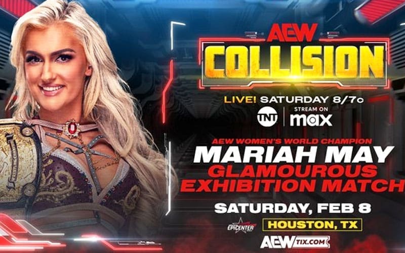 AEW Collision Match Results, Highlights and Key Moments for February 8 ...