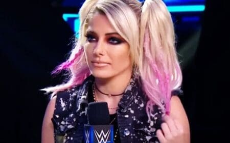 Alexa Bliss Breaks Her Silence After WWE Return at 2025 Royal Rumble