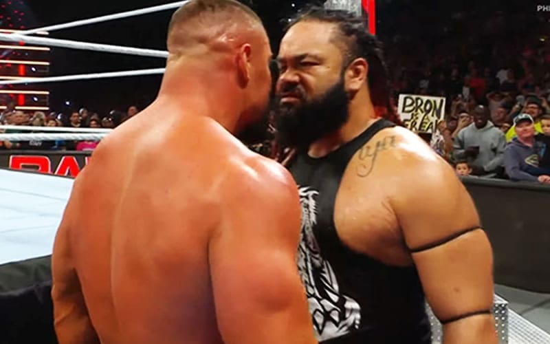 Bron Breakker Reveals When Match with Jacob Fatu Should Happen Bron Breakker Reveals When Match with Jacob Fatu Should Happen