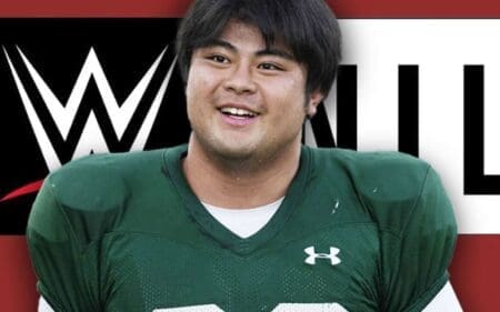 Colorado State Rams Player Hidetora Hanada Signs WWE NIL Deal