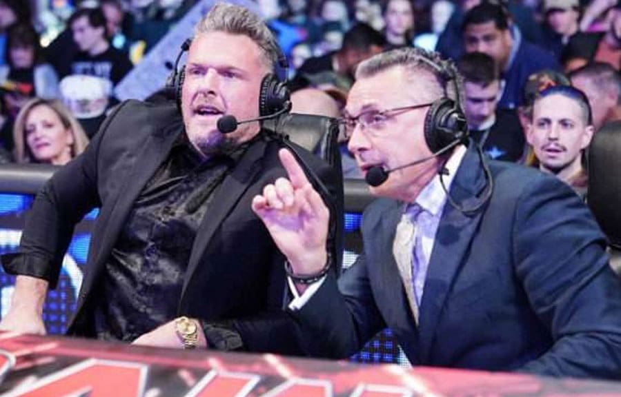 Creative Mind Behind Injecting More Personality Into WWE Commentary Team