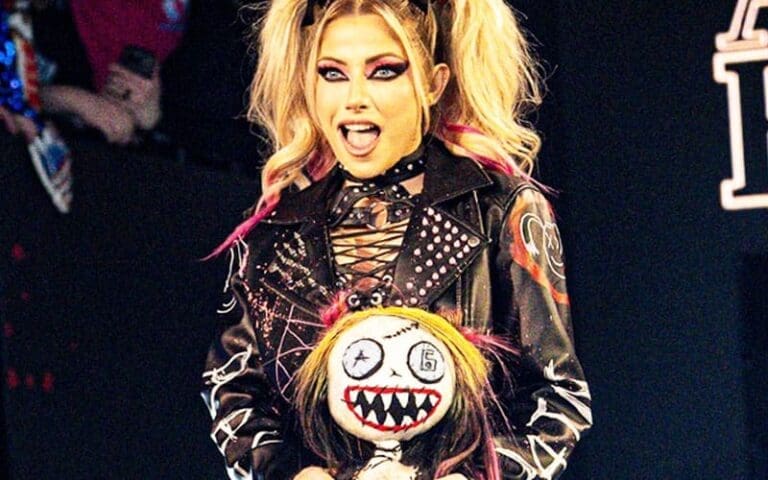 Alexa Bliss Returning to WWE Road Schedule – But When Will She Appear?