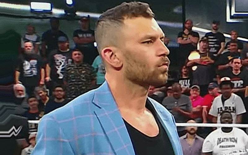 Fandango Returns to WWE NXT After Nearly Four Years Away