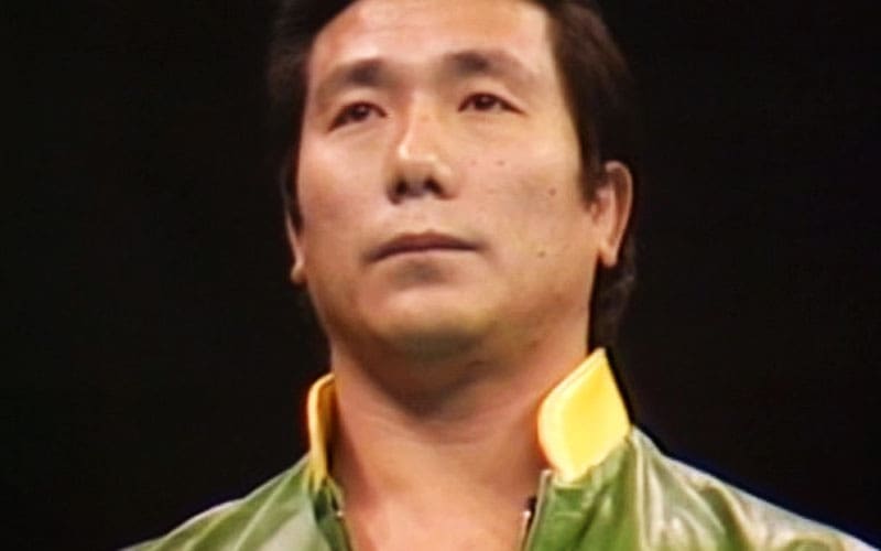 Former Wwf Star Gran Hamada Passes Away At 74