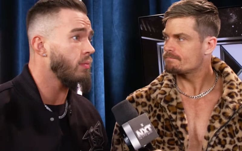 Austin Theory News, Rumors & Top Stories Today - Ringside News