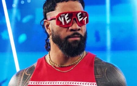 How Jey Uso Came Up With Iconic "Yeet" Catchphrase