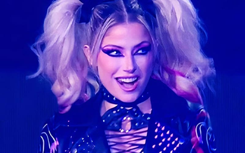 How WWE Pulled Off Alexa Bliss’ Royal Rumble Return Without Anyone Knowing