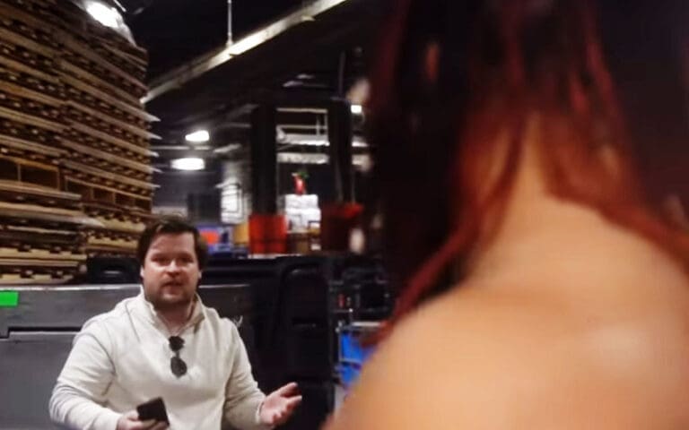 Jacob Fatu Snapped at Fan Backstage After SmackDown Loss Jacob Fatu Snapped at Fan Backstage After SmackDown Loss