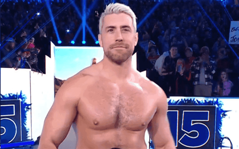Joe Hendry Makes Surprise Appearance During 2025 Men's WWE Royal Rumble ...