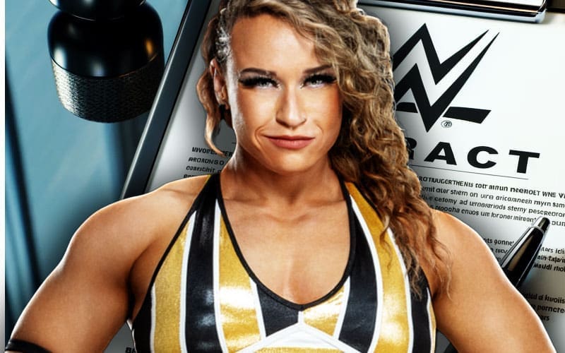 Jordynne Grace Signs Five-Year WWE Deal—Full Contract Details