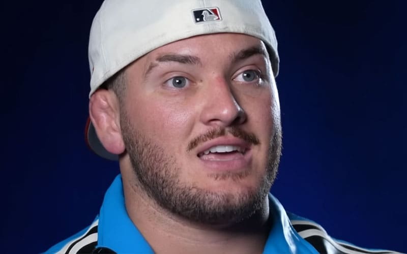 LFG Rookie BJ Ray Already Stirring Up Controversy in WWE Before His In ...