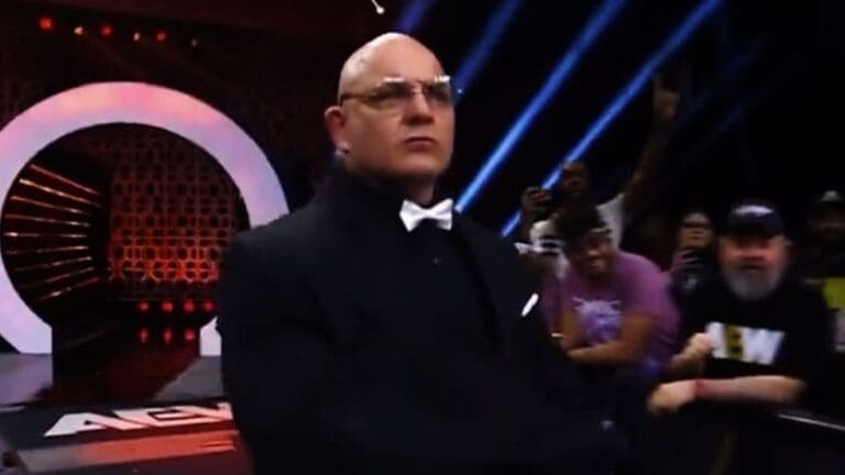 Luther Returns to AEW and Helps Toni Storm Sneak Attack on Mariah May ...