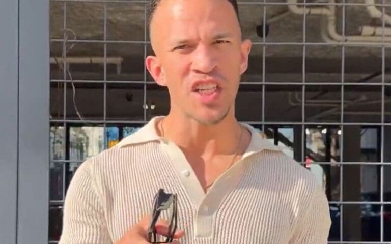 Ricky Starks Set to Sign Official NXT Contract on WWE TV