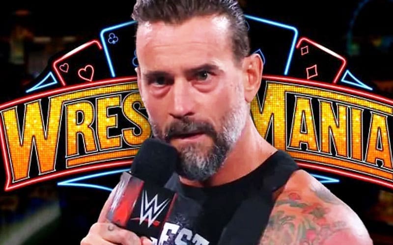 Some in WWE Want CM Punk in Undisputed WWE Title Match at WrestleMania 41