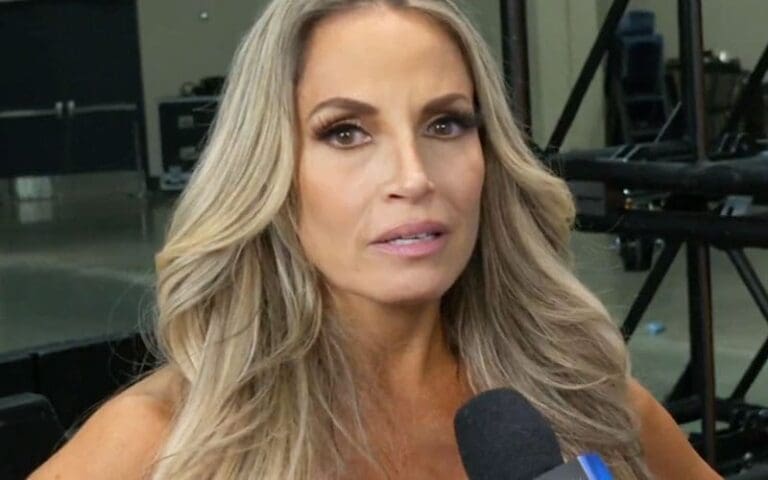 Trish Stratus Addresses WWE Future After 2025 Royal Rumble Return