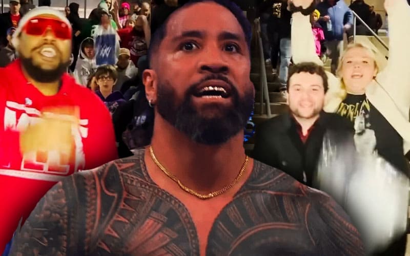 WWE Claps Back at Jey Uso Backlash with Fan Footage